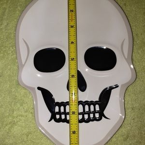 Target | Dining | 6pc Halloween Skeleton Plate Set | Poshmark